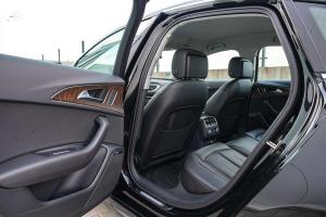 Black Audi A6 2016 in Kaunas, with an engine capacity of 1.97 L and mileage of 275 thousand km for 14450 €, photo 35 on AUTOMOTO.COM.LV