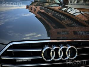 Melns Audi A6 2016 Rīga, ar dzinēja tilpumu 2.00 L un nobraukumu 200 tūkst. km par 15990 €, foto 8 vietnē AUTOMOTO.COM.LV