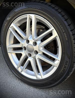 Melns Audi A6 2016 Rīga, ar dzinēja tilpumu 2.00 L un nobraukumu 200 tūkst. km par 15990 €, foto 11 vietnē AUTOMOTO.COM.LV