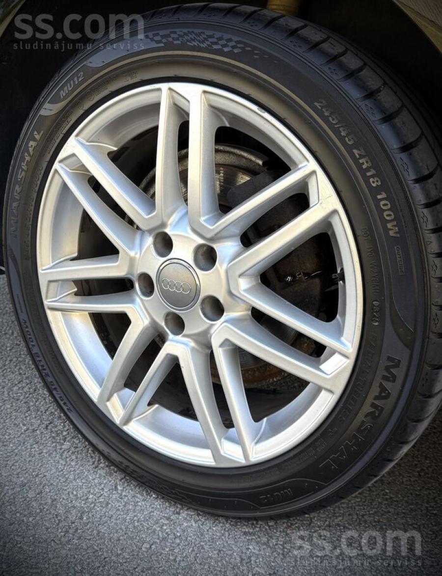 Melns Audi A6 2016 Rīga, ar dzinēja tilpumu 2.00 L un nobraukumu 200 tūkst. km par 15990 €, foto 11 vietnē AUTOMOTO.COM.LV