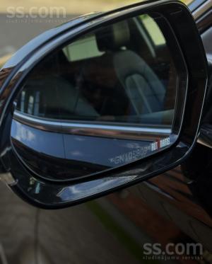 Melns Audi A6 2016 Rīga, ar dzinēja tilpumu 2.00 L un nobraukumu 200 tūkst. km par 15990 €, foto 12 vietnē AUTOMOTO.COM.LV