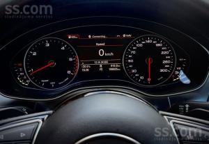 Melns Audi A6 2016 Rīga, ar dzinēja tilpumu 2.00 L un nobraukumu 200 tūkst. km par 15990 €, foto 20 vietnē AUTOMOTO.COM.LV