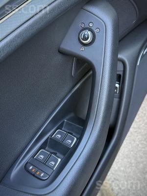 Melns Audi A6 2016 Rīga, ar dzinēja tilpumu 2.00 L un nobraukumu 200 tūkst. km par 15990 €, foto 23 vietnē AUTOMOTO.COM.LV
