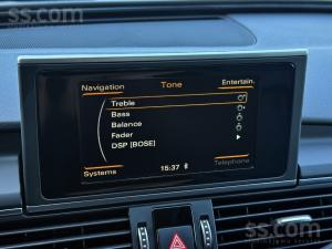 Melns Audi A6 2016 Rīga, ar dzinēja tilpumu 2.00 L un nobraukumu 200 tūkst. km par 15990 €, foto 27 vietnē AUTOMOTO.COM.LV