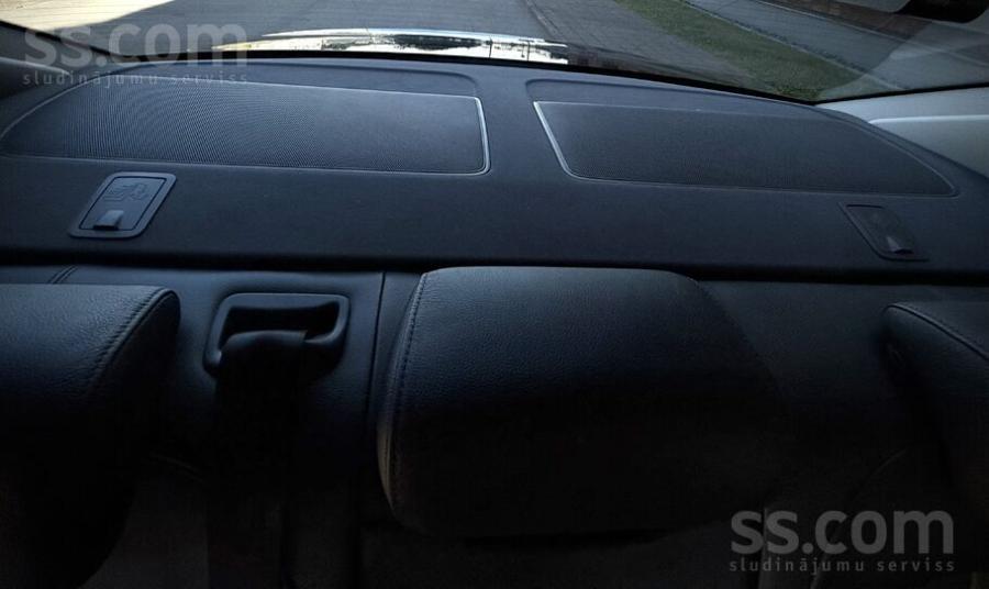 Melns Audi A6 2016 Rīga, ar dzinēja tilpumu 2.00 L un nobraukumu 200 tūkst. km par 15990 €, foto 30 vietnē AUTOMOTO.COM.LV