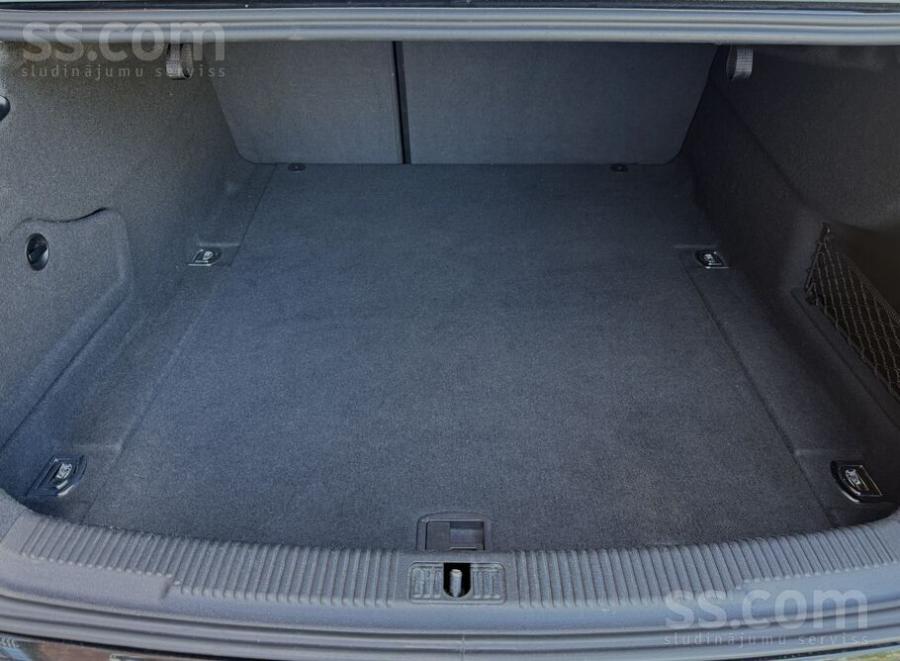 Melns Audi A6 2016 Rīga, ar dzinēja tilpumu 2.00 L un nobraukumu 200 tūkst. km par 15990 €, foto 34 vietnē AUTOMOTO.COM.LV