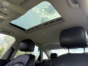 Black Audi A6 2016 in Gargzdai, with an engine capacity of 2.00 L and mileage of 121 thousand km for 13300 €, photo 14 on AUTOMOTO.COM.LV