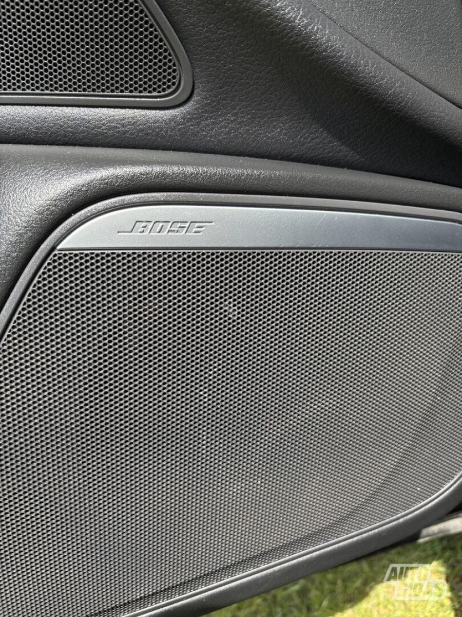 Black Audi A6 2016 in Gargzdai, with an engine capacity of 2.00 L and mileage of 121 thousand km for 13300 €, photo 16 on AUTOMOTO.COM.LV