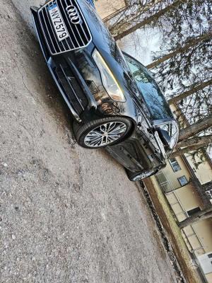 Melns Audi A6 2016 Alīta, ar dzinēja tilpumu 1.98 L un nobraukumu 310 tūkst. km par 12000 €, foto 3 vietnē AUTOMOTO.COM.LV