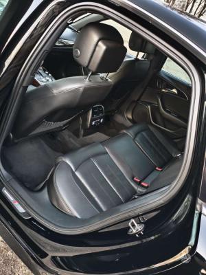 Melns Audi A6 2016 Alīta, ar dzinēja tilpumu 1.98 L un nobraukumu 310 tūkst. km par 12000 €, foto 10 vietnē AUTOMOTO.COM.LV