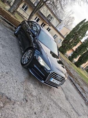 Melns Audi A6 2016 Alīta, ar dzinēja tilpumu 1.98 L un nobraukumu 310 tūkst. km par 12000 €, foto 17 vietnē AUTOMOTO.COM.LV