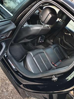 Melns Audi A6 2016 Alīta, ar dzinēja tilpumu 1.98 L un nobraukumu 310 tūkst. km par 12000 €, foto 20 vietnē AUTOMOTO.COM.LV