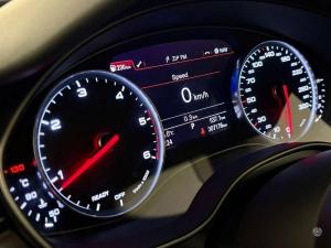 Black Audi A6 2016 in Marijampole, with an engine capacity of 1.97 L and mileage of 307 thousand km for 16999 €, photo 16 on AUTOMOTO.COM.LV