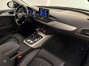 Black Audi A6 2016 in Marijampole, with an engine capacity of 1.97 L and mileage of 307 thousand km for 16999 €, photo 21 on AUTOMOTO.COM.LV