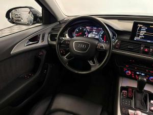 Black Audi A6 2016 in Marijampole, with an engine capacity of 1.97 L and mileage of 307 thousand km for 16999 €, photo 22 on AUTOMOTO.COM.LV