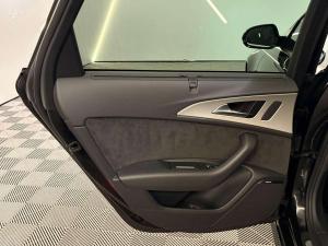 Black Audi A6 2016 in Marijampole, with an engine capacity of 1.97 L and mileage of 307 thousand km for 16999 €, photo 23 on AUTOMOTO.COM.LV