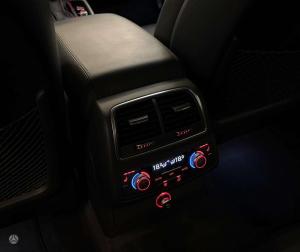 Black Audi A6 2016 in Marijampole, with an engine capacity of 1.97 L and mileage of 307 thousand km for 16999 €, photo 24 on AUTOMOTO.COM.LV