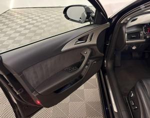Black Audi A6 2016 in Marijampole, with an engine capacity of 1.97 L and mileage of 307 thousand km for 16999 €, photo 32 on AUTOMOTO.COM.LV