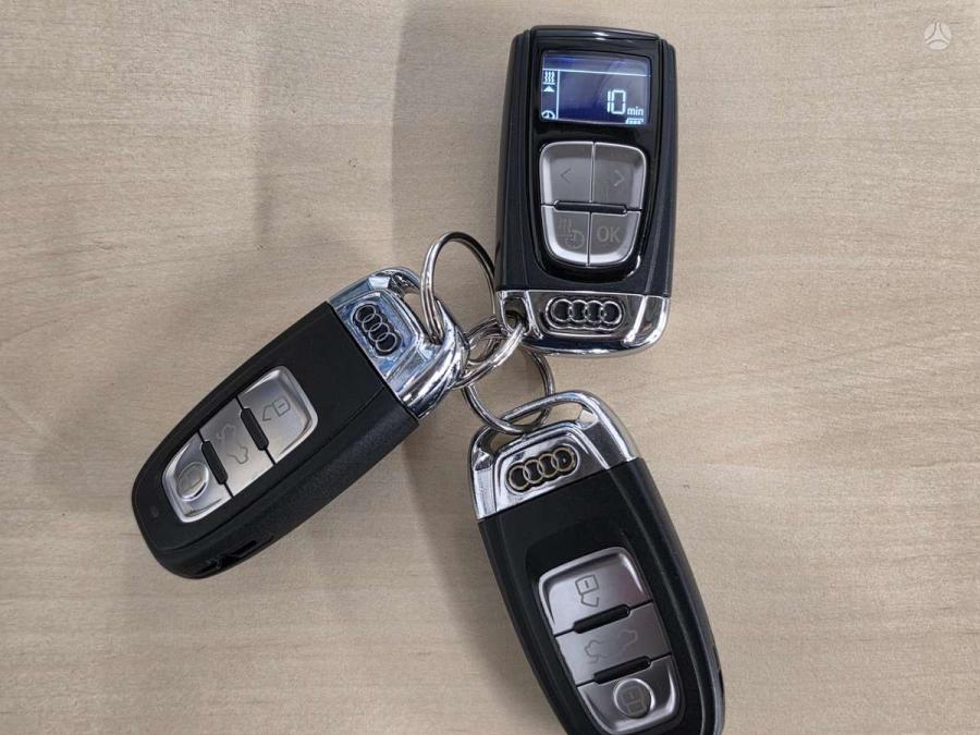 Черный Ауди А6 2016 в Ионава, объемом двигателя 2.00 л и пробегом 189 тыс. км за 16650 €, фото 41 на AUTOMOTO.COM.LV