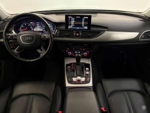 Black Audi A6 2016 in Marijampole, with an engine capacity of 1.97 L and mileage of 307 thousand km for 16500 €, photo 23 on AUTOMOTO.COM.LV