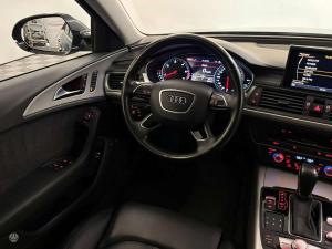 Black Audi A6 2016 in Marijampole, with an engine capacity of 1.97 L and mileage of 307 thousand km for 16500 €, photo 24 on AUTOMOTO.COM.LV