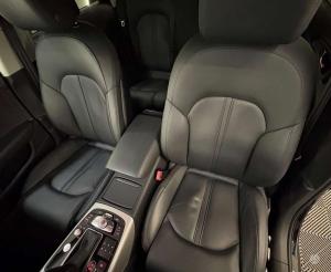 Black Audi A6 2016 in Marijampole, with an engine capacity of 1.97 L and mileage of 307 thousand km for 16500 €, photo 29 on AUTOMOTO.COM.LV