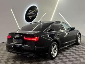 Black Audi A6 2016 in Marijampole, with an engine capacity of 1.97 L and mileage of 307 thousand km for 16500 €, photo 36 on AUTOMOTO.COM.LV