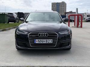 Melns Audi A6 2016 Klaipėda, ar dzinēja tilpumu 3.00 L un nobraukumu 174 tūkst. km par 12999 €, foto 3 vietnē AUTOMOTO.COM.LV
