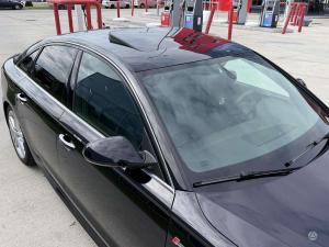 Melns Audi A6 2016 Klaipėda, ar dzinēja tilpumu 3.00 L un nobraukumu 174 tūkst. km par 12999 €, foto 8 vietnē AUTOMOTO.COM.LV