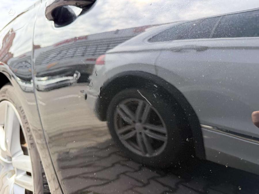 Melns Audi A6 2016 Klaipėda, ar dzinēja tilpumu 3.00 L un nobraukumu 174 tūkst. km par 12999 €, foto 15 vietnē AUTOMOTO.COM.LV