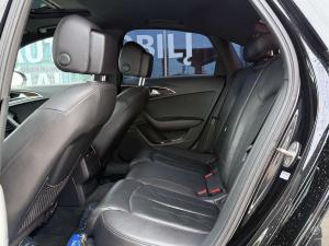 Melns Audi A6 2016 Klaipėda, ar dzinēja tilpumu 3.00 L un nobraukumu 174 tūkst. km par 12999 €, foto 23 vietnē AUTOMOTO.COM.LV