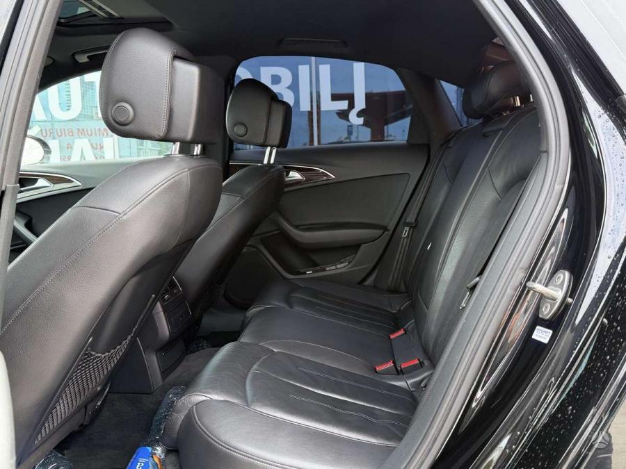 Melns Audi A6 2016 Klaipėda, ar dzinēja tilpumu 3.00 L un nobraukumu 174 tūkst. km par 12999 €, foto 23 vietnē AUTOMOTO.COM.LV