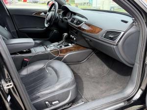 Melns Audi A6 2016 Klaipėda, ar dzinēja tilpumu 3.00 L un nobraukumu 174 tūkst. km par 12999 €, foto 27 vietnē AUTOMOTO.COM.LV