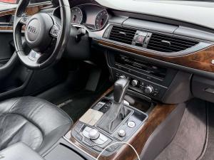 Melns Audi A6 2016 Klaipėda, ar dzinēja tilpumu 3.00 L un nobraukumu 174 tūkst. km par 12999 €, foto 28 vietnē AUTOMOTO.COM.LV