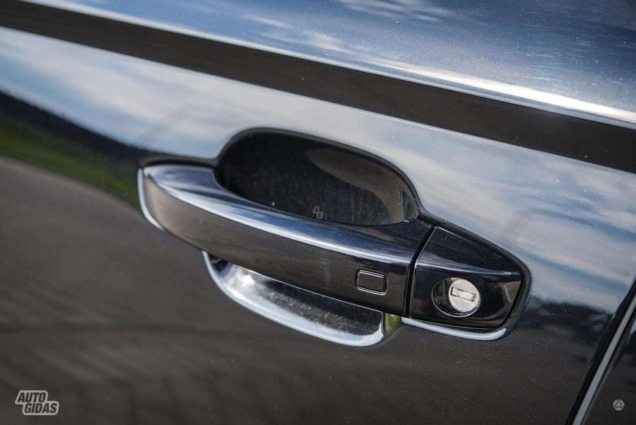 Melns Audi A6 2016 Kauņa, ar dzinēja tilpumu 2.00 L un nobraukumu 275 tūkst. km par 13950 €, foto 9 vietnē AUTOMOTO.COM.LV