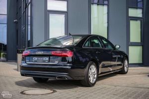 Melns Audi A6 2016 Kauņa, ar dzinēja tilpumu 2.00 L un nobraukumu 275 tūkst. km par 13950 €, foto 11 vietnē AUTOMOTO.COM.LV
