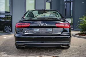 Melns Audi A6 2016 Kauņa, ar dzinēja tilpumu 2.00 L un nobraukumu 275 tūkst. km par 13950 €, foto 13 vietnē AUTOMOTO.COM.LV