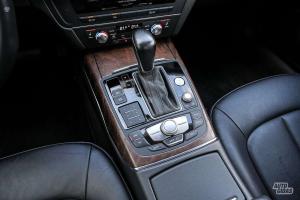Melns Audi A6 2016 Kauņa, ar dzinēja tilpumu 2.00 L un nobraukumu 275 tūkst. km par 13950 €, foto 23 vietnē AUTOMOTO.COM.LV