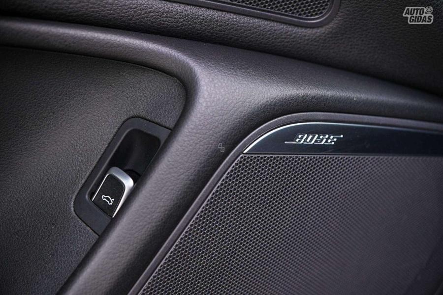 Melns Audi A6 2016 Kauņa, ar dzinēja tilpumu 2.00 L un nobraukumu 275 tūkst. km par 13950 €, foto 32 vietnē AUTOMOTO.COM.LV