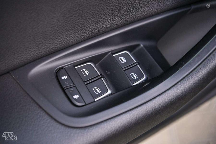 Melns Audi A6 2016 Kauņa, ar dzinēja tilpumu 2.00 L un nobraukumu 275 tūkst. km par 13950 €, foto 33 vietnē AUTOMOTO.COM.LV