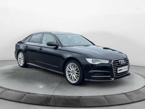 Black Audi A6 2016 in Klaipeda, with an engine capacity of 1.98 L and mileage of 165 thousand km for 13900 €, photo  on AUTOMOTO.COM.LV