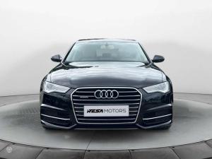 Black Audi A6 2016 in Klaipeda, with an engine capacity of 1.98 L and mileage of 165 thousand km for 13900 €, photo 3 on AUTOMOTO.COM.LV