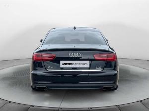 Black Audi A6 2016 in Klaipeda, with an engine capacity of 1.98 L and mileage of 165 thousand km for 13900 €, photo 7 on AUTOMOTO.COM.LV