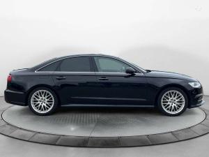 Black Audi A6 2016 in Klaipeda, with an engine capacity of 1.98 L and mileage of 165 thousand km for 13900 €, photo 9 on AUTOMOTO.COM.LV