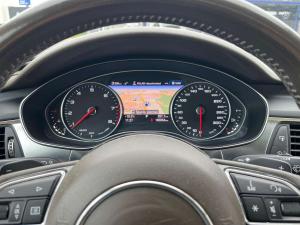 Black Audi A6 2016 in Klaipeda, with an engine capacity of 1.98 L and mileage of 165 thousand km for 13900 €, photo 13 on AUTOMOTO.COM.LV