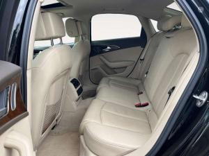 Black Audi A6 2016 in Klaipeda, with an engine capacity of 1.98 L and mileage of 165 thousand km for 13900 €, photo 16 on AUTOMOTO.COM.LV