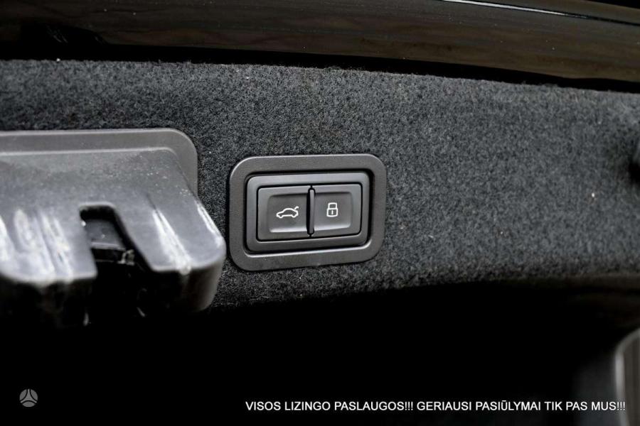 Black Audi A6 2016 in Kretinga, with an engine capacity of 3.00 L and mileage of 142 thousand km for 16499 €, photo 17 on AUTOMOTO.COM.LV