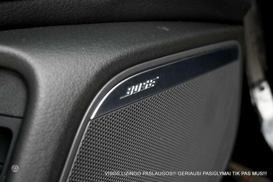 Black Audi A6 2016 in Kretinga, with an engine capacity of 3.00 L and mileage of 142 thousand km for 16499 €, photo 27 on AUTOMOTO.COM.LV