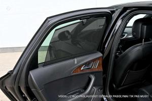 Black Audi A6 2016 in Kretinga, with an engine capacity of 3.00 L and mileage of 142 thousand km for 16499 €, photo 29 on AUTOMOTO.COM.LV