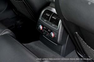 Black Audi A6 2016 in Kretinga, with an engine capacity of 3.00 L and mileage of 142 thousand km for 16499 €, photo 34 on AUTOMOTO.COM.LV